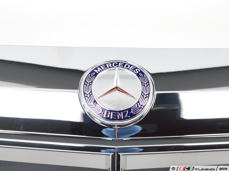 Genuine Mercedes Benz - 21188017837246 - Radiator Grille