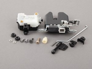 Volkswagen Jetta IV 2.0 Trunk Releases - ECS Tuning