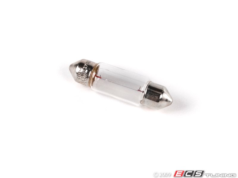 Genuine Volkswagen Audi - N0177252 - Festoon Bulb - Priced Each