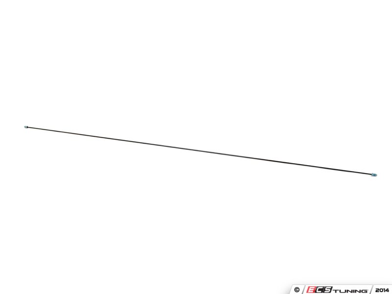 Genuine BMW - 34326772492 - Pipe - M10-M10 (34-32-6-772-492)