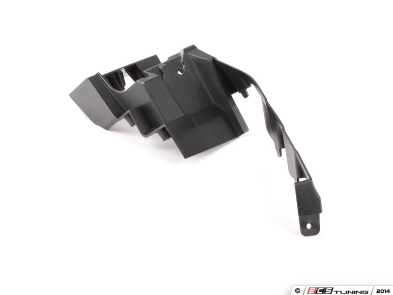 Genuine Volkswagen Audi - 8E0807077A - Front Bumper End Plate - Left ...