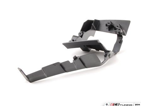 Genuine Volkswagen Audi - 8E0807078A - Front Bumper End Plate - Right ...