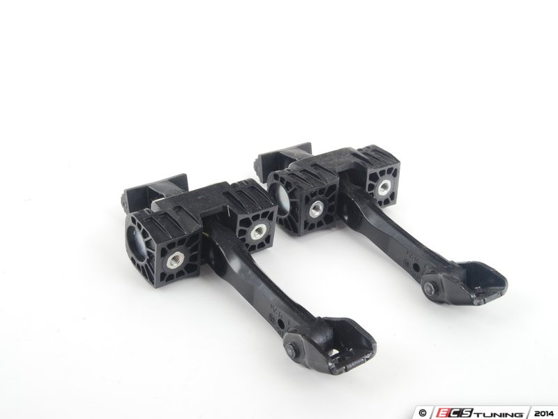 Genuine MINI - 51217176811KT - Front Door Brake Kit