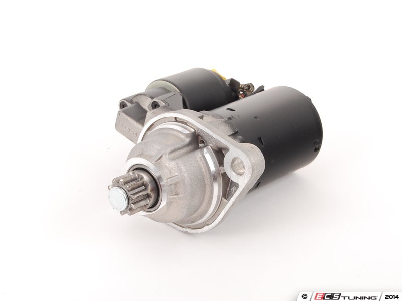 Genuine Volkswagen Audi - 02M911023GX - Remanufactured Starter Motor ...
