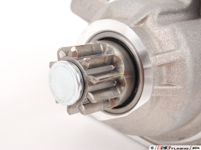 Genuine Volkswagen Audi - 02M911023GX - Remanufactured Starter Motor ...