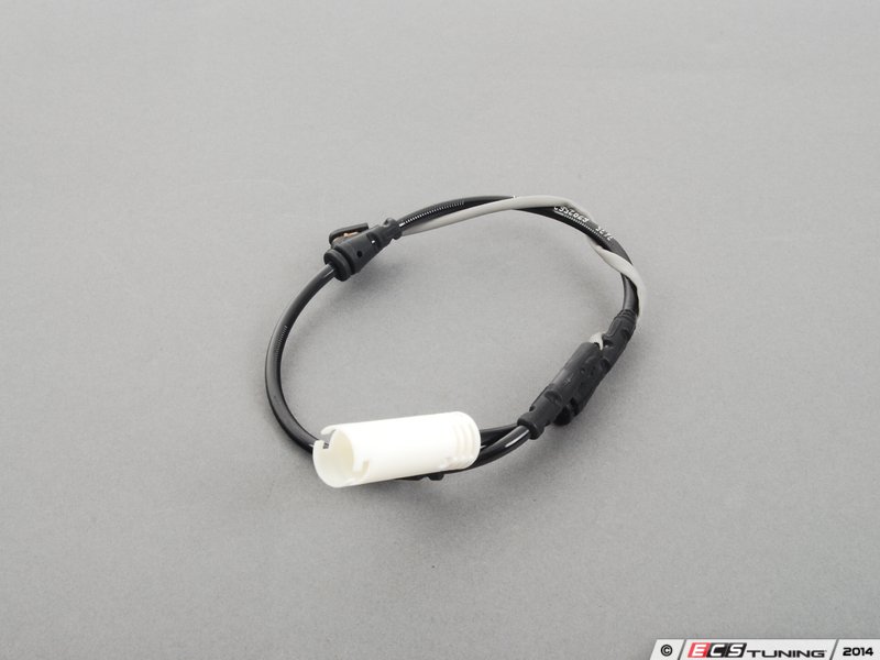 Genuine BMW - 34356792562 - Front Brake Pad Wear Sensor (34-35-6-792-562)