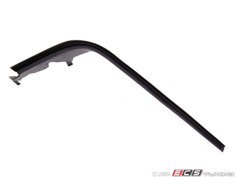 Genuine BMW - 63128384487 - Upper Headlight Cover Strip - Left (63-12-8 ...