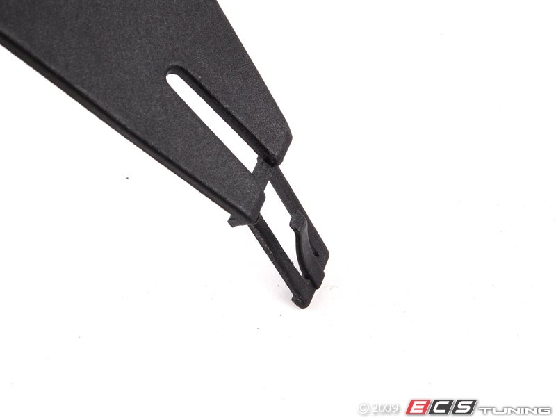 Genuine BMW - 63128384487 - Upper Headlight Cover Strip - Left (63-12-8 ...