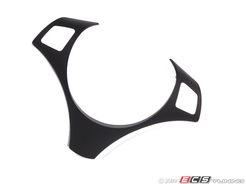 Genuine BMW - 32306783048 - Steering wheel Surround (32-30-6-783-048)