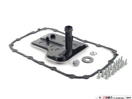 Genuine BMW - 24152357284 - Transmission Filter Kit (24-15-2-357-284)
