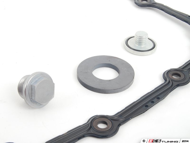 Genuine BMW - 24152357284 - Transmission Filter Kit (24-15-2-357-284)