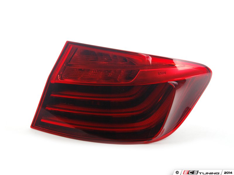 Genuine European BMW - 63217306162 - Rear Light In The Side Panel ...