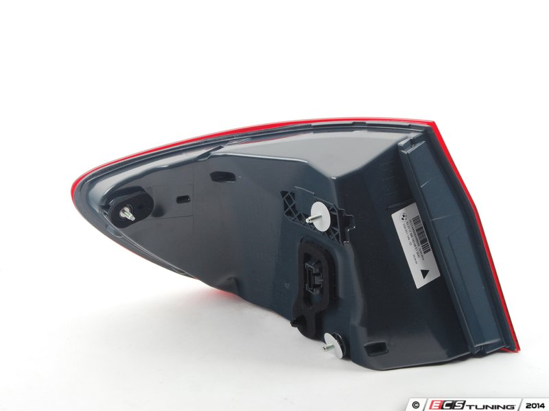 Genuine European BMW - 63217306162 - Rear Light In The Side Panel ...