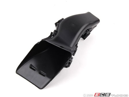 Genuine BMW - 51717161438 - Front Brake Air Duct - Right (51-71-7-161-438)