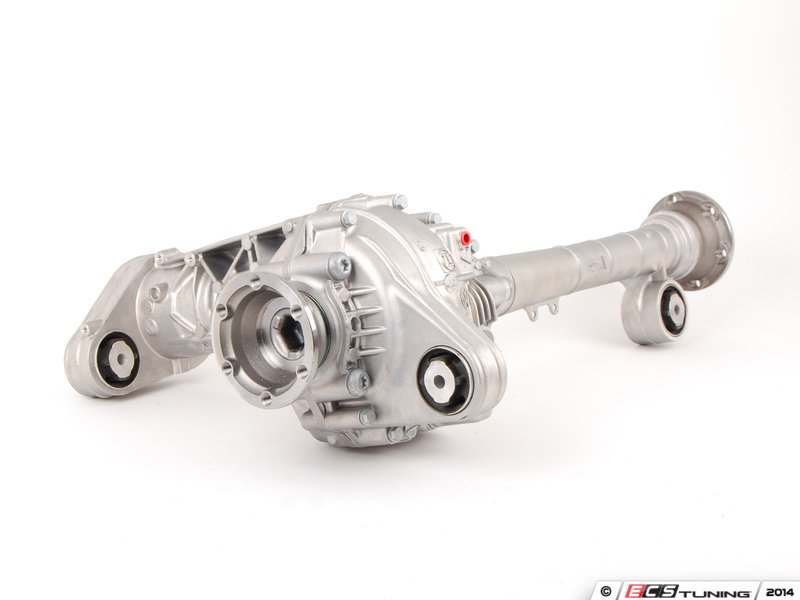Genuine Volkswagen Audi - 0AA409507D - Front Differential Assembly (0AA ...
