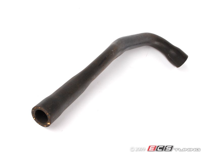 Genuine BMW - 11531741417 - Coolant Hose - Water Pump (11-53-1-741-417)