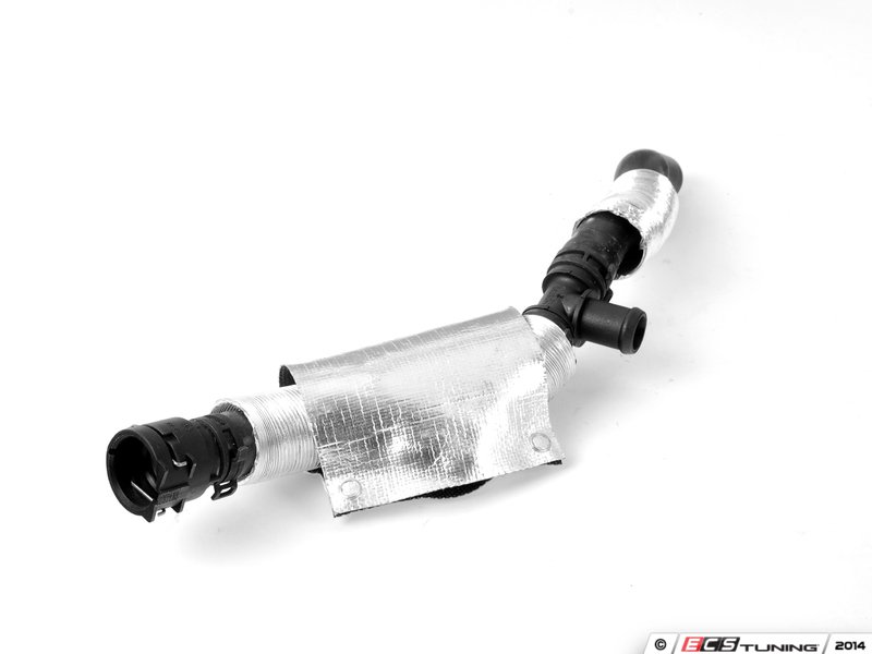 Genuine Volkswagen Audi - 3C0121156AA - Coolant Hose (3C0 121 156 AA)