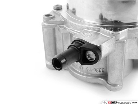 Genuine Volkswagen Audi - 06H145100AK - Vacuum Pump (06H 145 100 AK)
