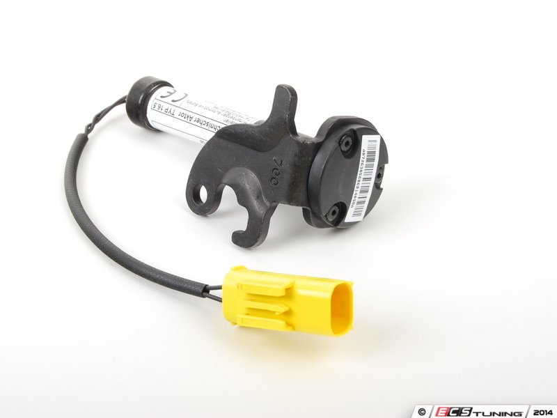 Genuine BMW - 51237263056 - Hood actuator - right - (NO LONGER ...