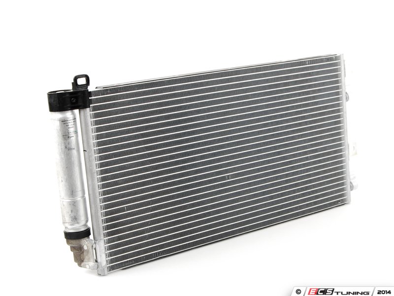 Genuine MINI - 64531490572 - A/C Condenser & Drier (64-53-1-490-572)
