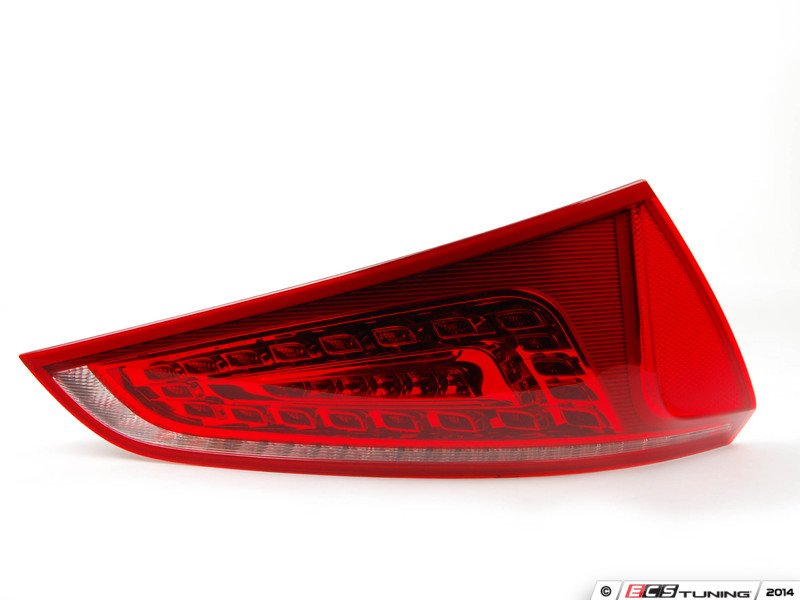 Genuine Volkswagen Audi - 8R0945093B - Upper LED Tail Light - Left (8R0 ...