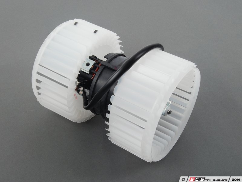 Genuine Volkswagen Audi - 4E0959101A - Blower Motor (4E0 959 101 A)