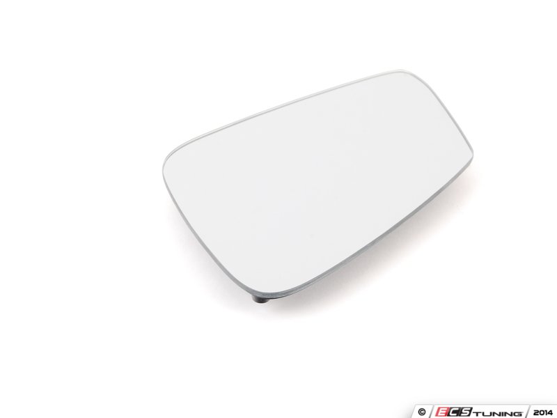 Genuine BMW - 51167285003 - F30 Mirror Glass - Left (51-16-7-285-003)