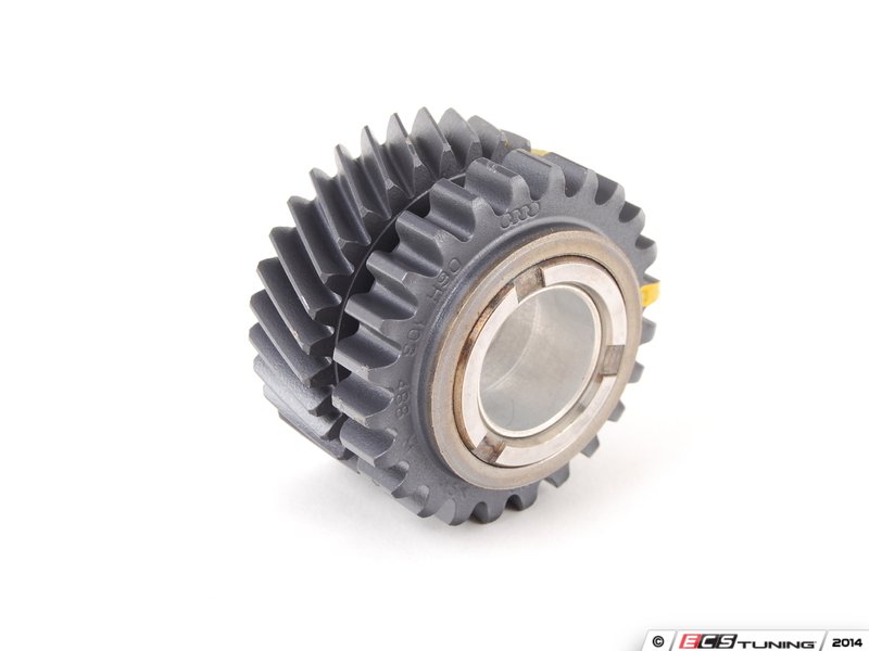 Genuine Volkswagen Audi - 06H103319Q - Intermediate Drive Sprocket (06H ...