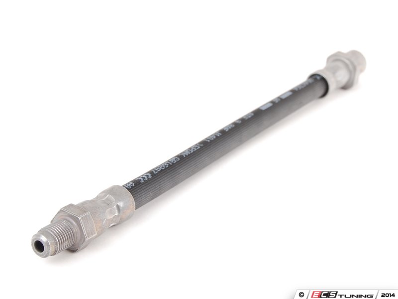 Genuine BMW - 34326757744 - E85 Rear Brake Hose - Priced Each (34-32-6 ...