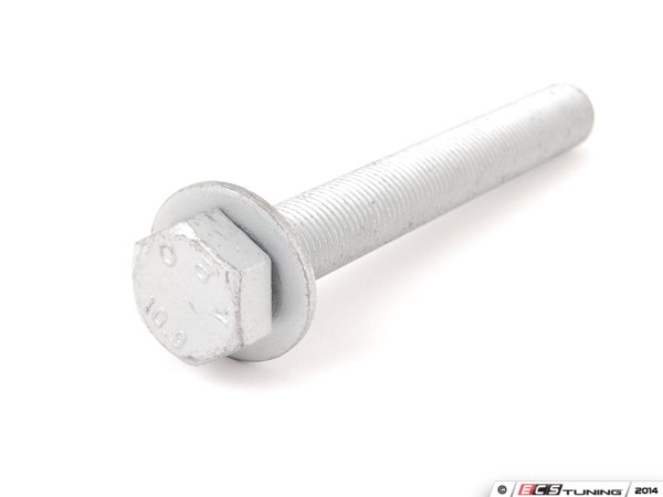 Genuine Volkswagen Audi - N91076701 - Hex Bolt - Priced Each (N 910 767 01)