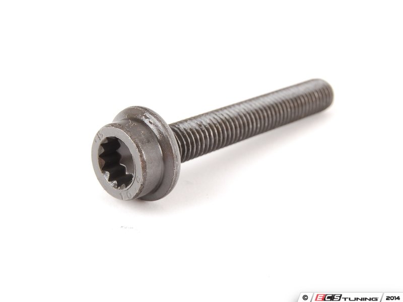 Genuine Volkswagen Audi - N10544904 - BOLT (N 105 449 04)