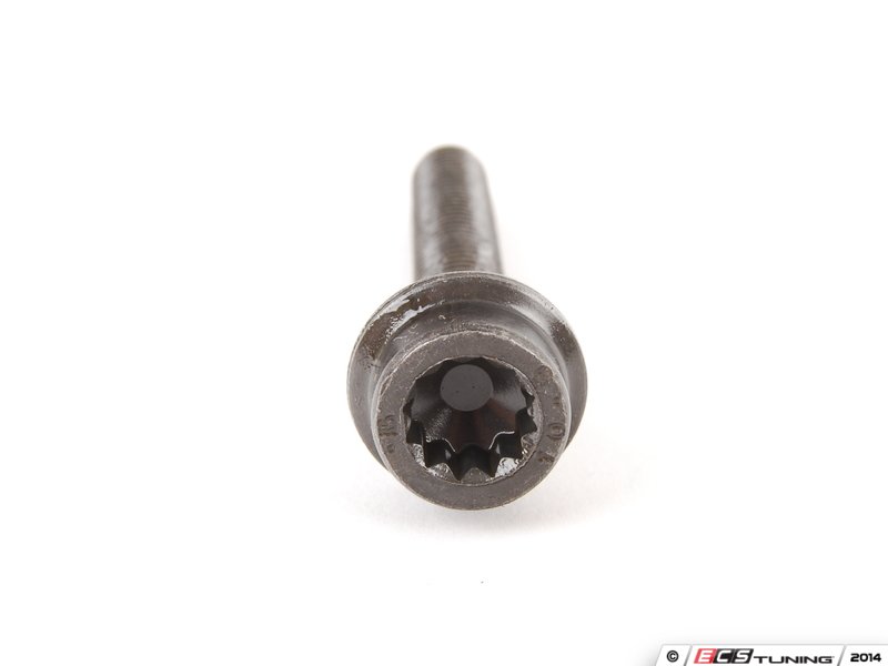Genuine Volkswagen Audi - N10544904 - BOLT (N 105 449 04)