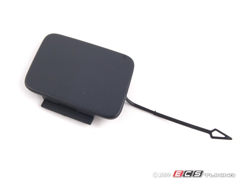 Genuine Volkswagen Audi - 8e0807241bgru - Tow Hook Cover (8e0 807 241 b ...