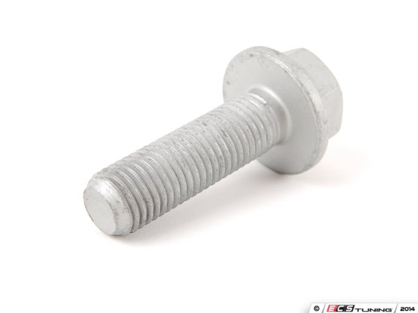 Genuine Volkswagen Audi - N10628401 - Hex Bolt - Priced Each (N 106 284 01)