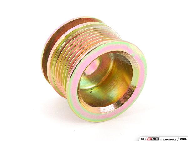 Genuine Volkswagen Audi - 021903119D - Alternator Pulley (021 903 119 D)