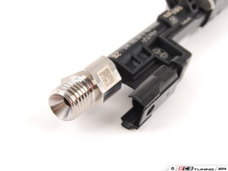 Genuine BMW - 13537568607 - Fuel Injector - Priced Each (13-53-7-568-607)