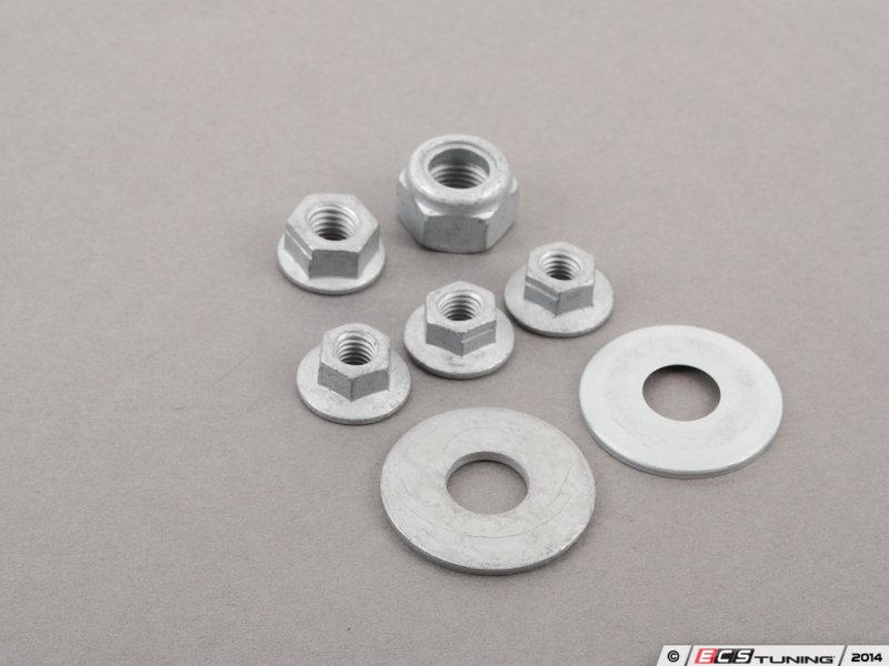 Genuine BMW - 31352241445 - Shock Mount Repair Kit (31-35-2-241-445)