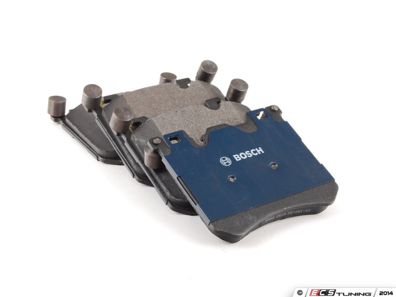 Bosch - 34116799964 - Front Brake Pad Set