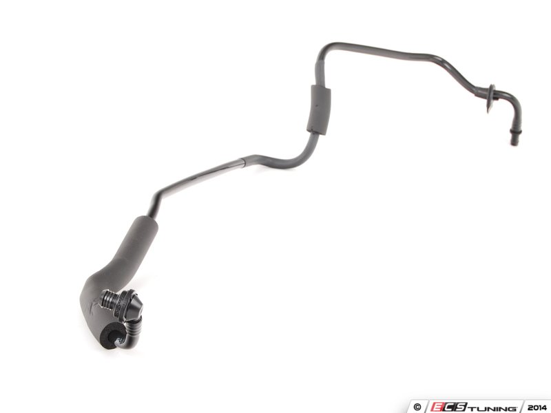 Genuine Porsche - 95535557702 - VACUUM LINE BRAKE BO