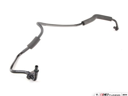 Genuine Porsche - 95535557702 - VACUUM LINE BRAKE BO