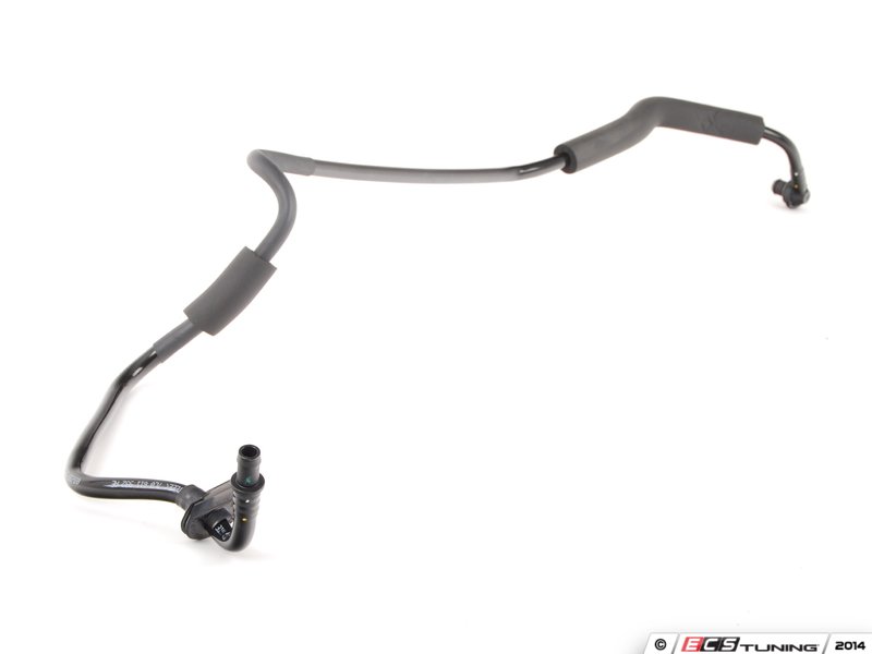 Genuine Porsche - 95535557702 - VACUUM LINE BRAKE BO