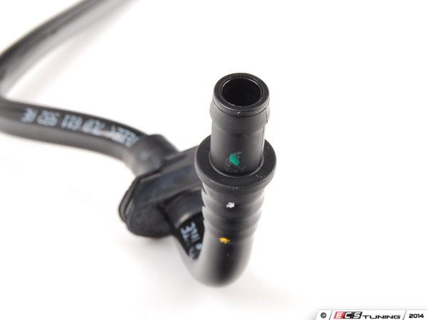 Genuine Porsche - 95535557702 - VACUUM LINE BRAKE BO