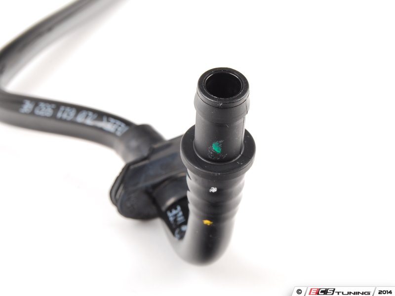 Genuine Porsche - 95535557702 - VACUUM LINE BRAKE BO