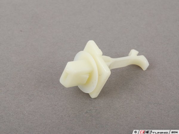 Genuine Porsche - 95855538500 - CLIP AIRBAG A-PILLAR