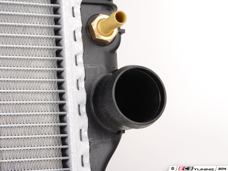 Genuine Mercedes Benz - 2515000703 - Radiator
