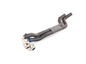 Volkswagen Jetta V TDI Fuel Lines - ECS Tuning