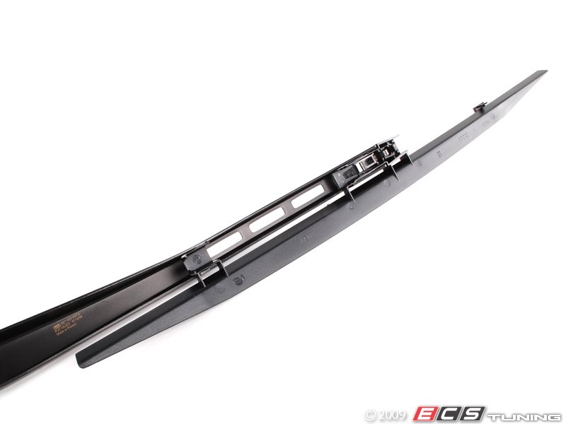 Genuine Volkswagen Audi - 8e1955407a - Front Wiper Arm - Left (8e1 955 ...