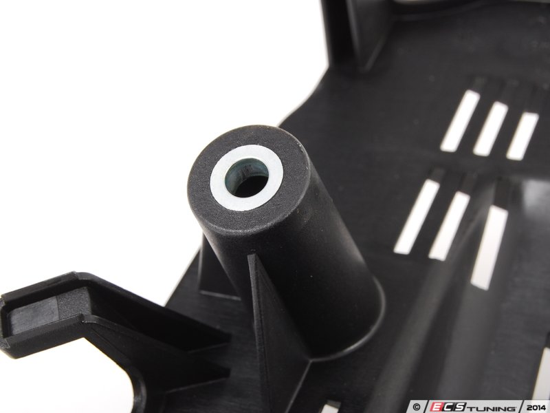 Genuine Volkswagen Audi - 06H103138E - Oil Pan Baffle (06H 103 138 E)