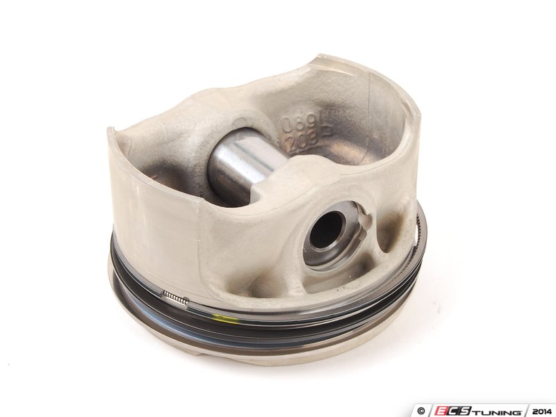 Genuine BMW - 11257613626 - Piston - priced each (11-25-7-613-626)