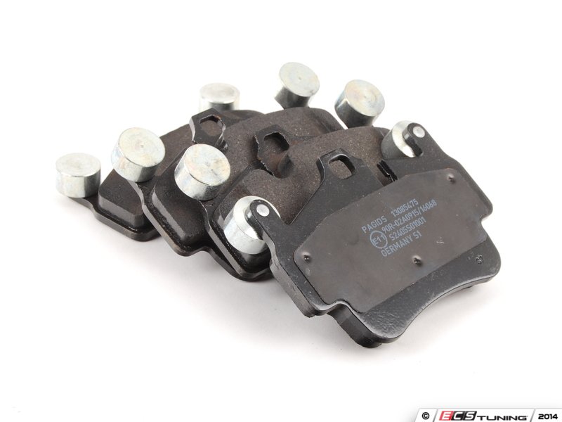 Pagid - 99735193905 - Brake Pad Set - Priced Each - (NO LONGER AVAILABLE)